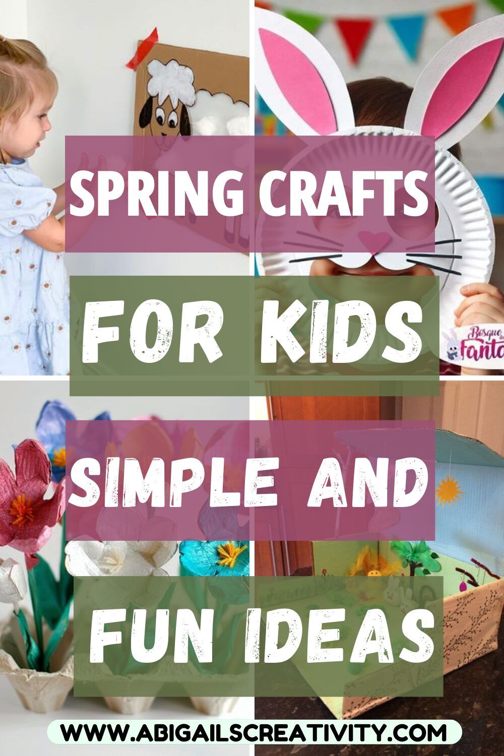 30 Magical Spring Crafts for Kids in 2025: Easy Ideas That Spark Creativity