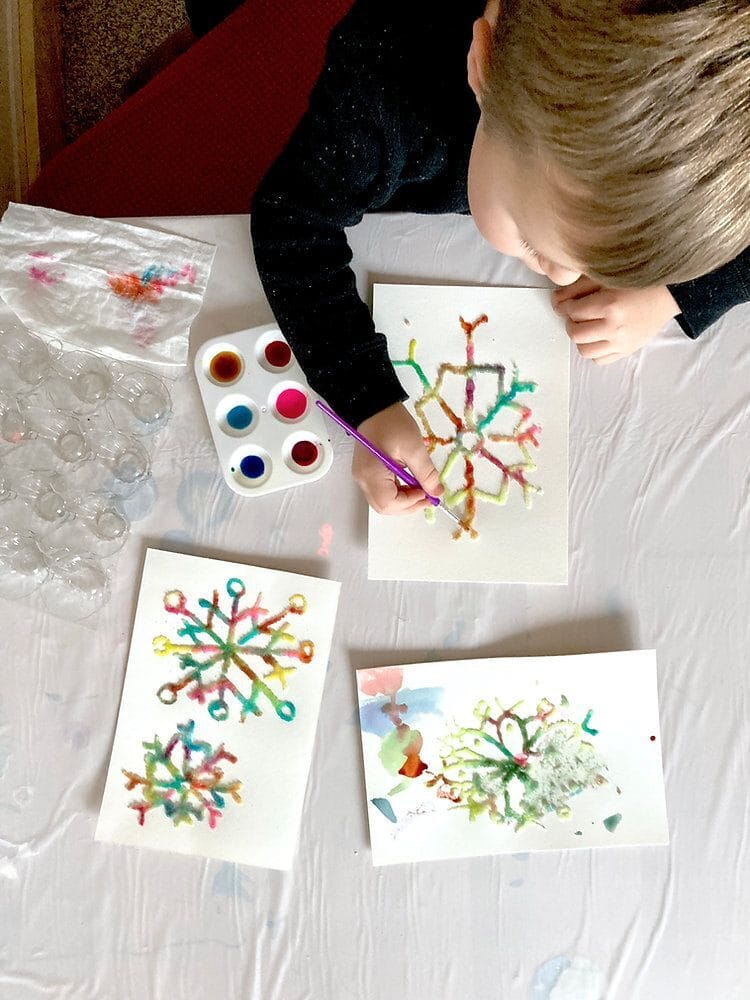 15 Fun January Crafts for Kids: Easy Winter Activities